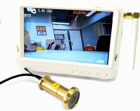 Best Peephole Cameras In 2021 | Lensandshutter