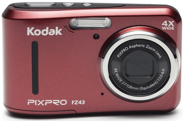 Best digital camera for seniors | Lensandshutter