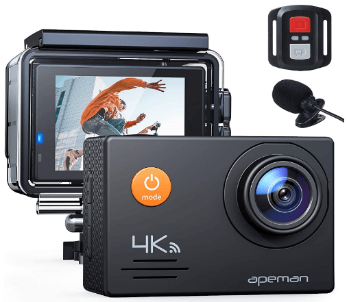 Best GoPro like Cameras in 2020 | Lensandshutter