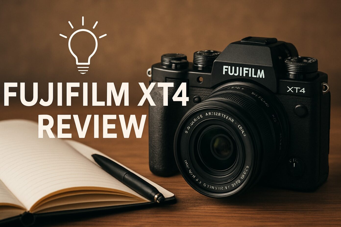 Fujifilm XT4 Review Guide: Your Complete 2025 Handbook - Lens & Shutter