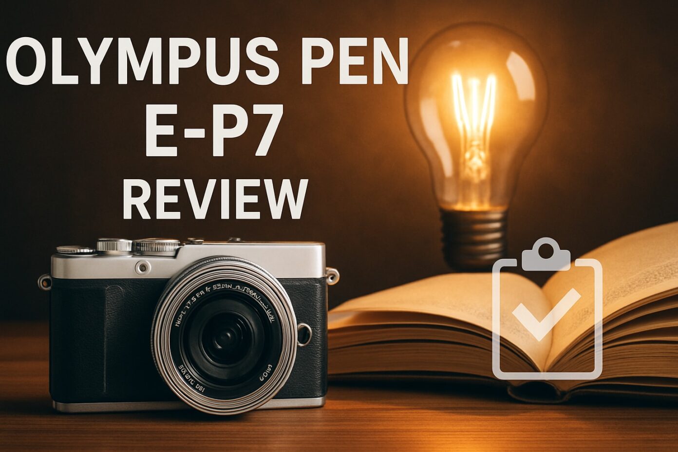 Olympus Pen E-P7 Review Guide: Expert Insights for 2025