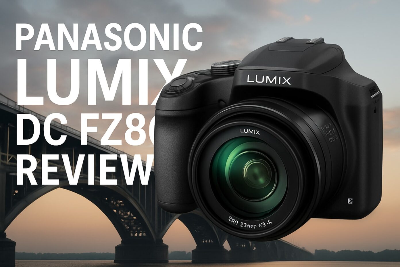 Panasonic Lumix DC FZ80 Review Guide: Insights for 2025 - Lens & Shutter