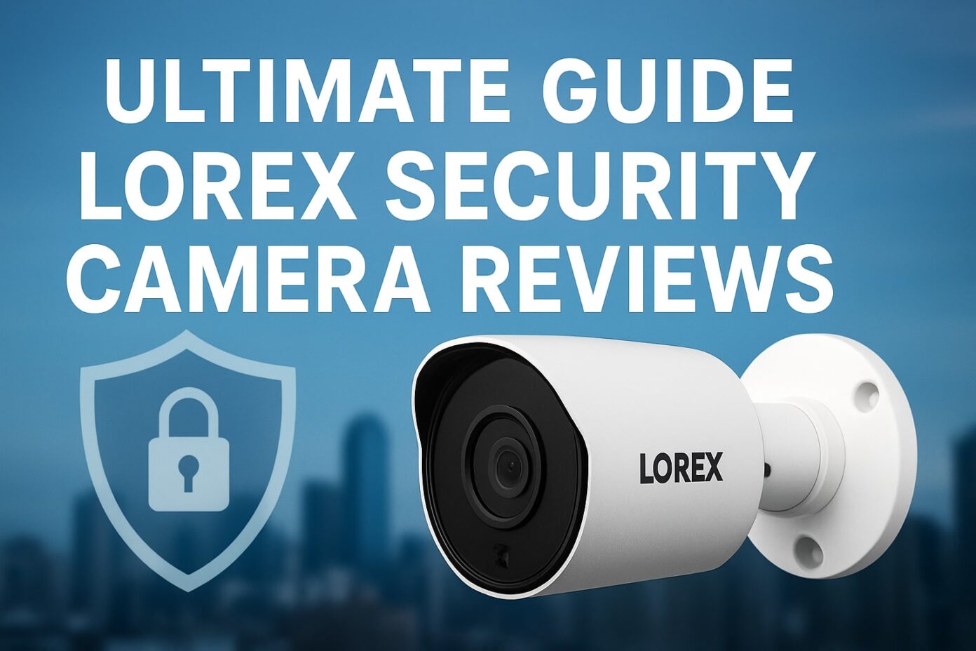 The Ultimate Guide to Lorex Security Camera Reviews 2026 - Lens & Shutter
