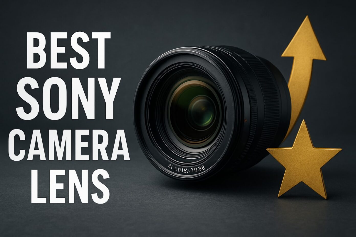 8 Essential Best Sony Camera Lens Tips for Stunning Shots 2026 - Lens ...