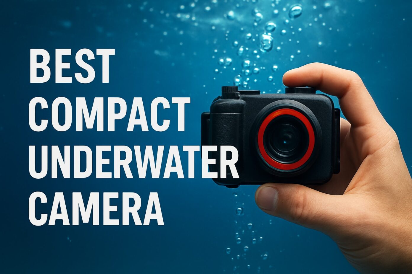9 Must-Know Best Compact Underwater Camera Features for 2026 - Lens ...