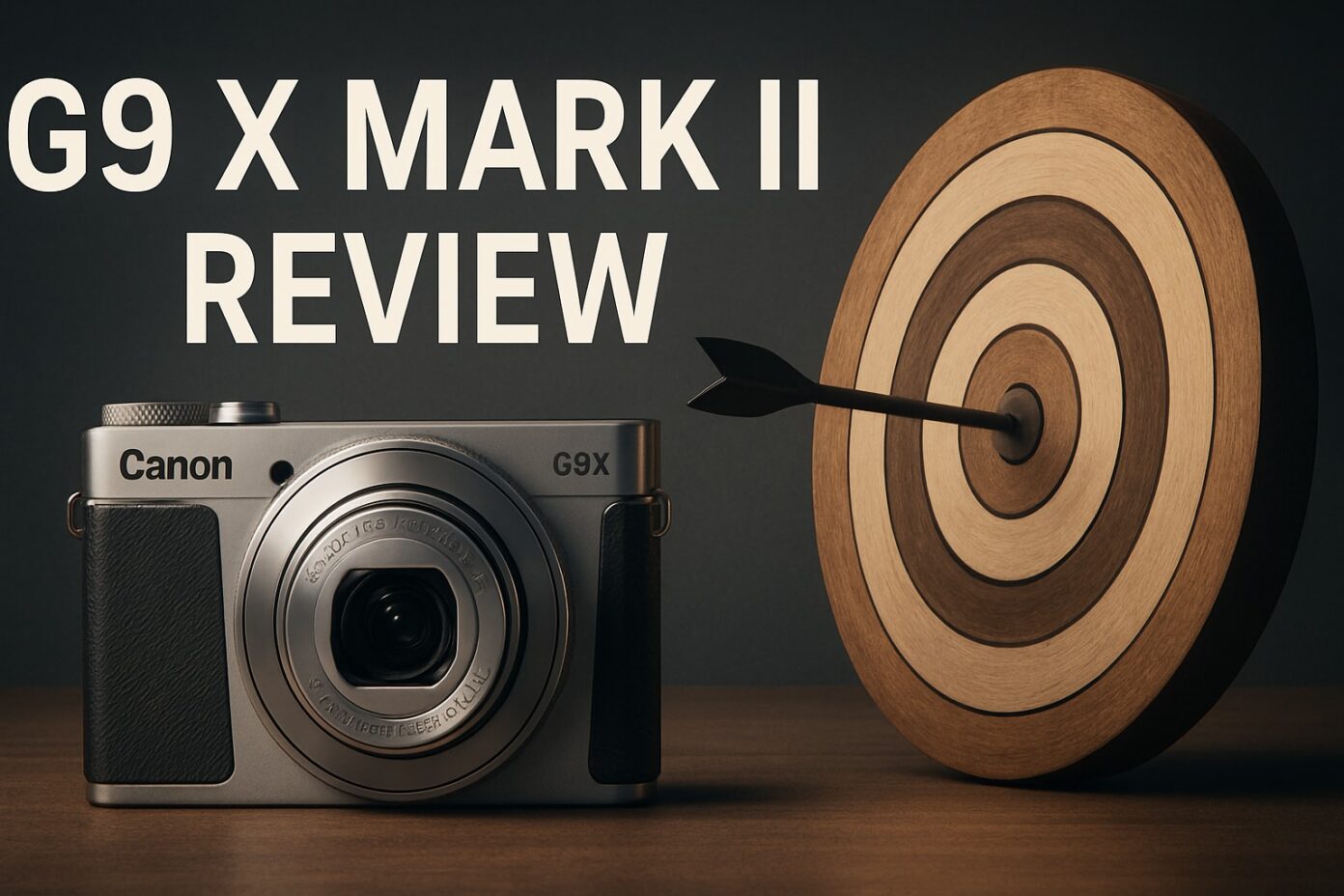 Canon G9X Mark II Review: The Definitive Guide for 2026 - Lens & Shutter