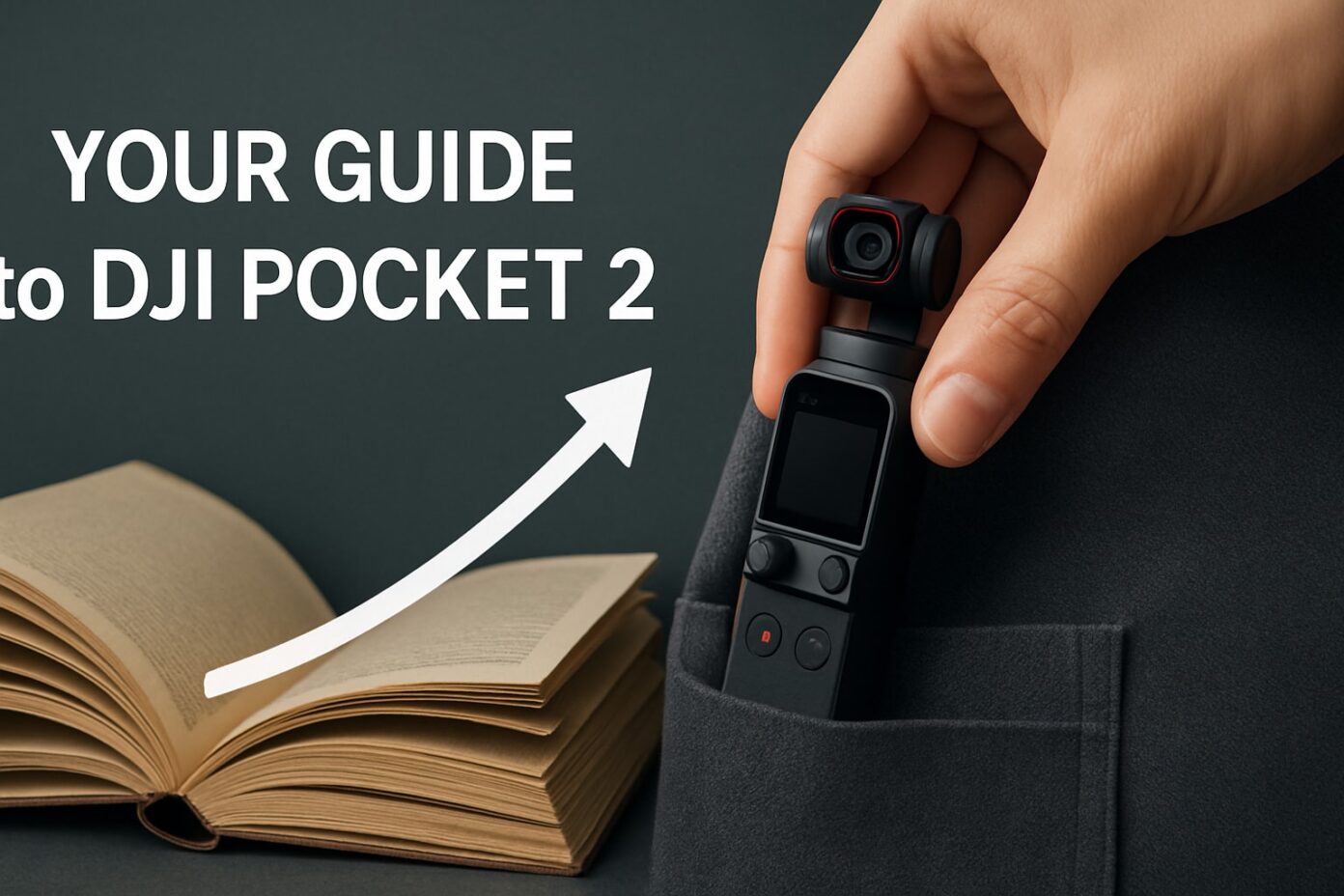 DJI Pocket 2 Guide: Your 2026 Handbook to Cinematic Shots - Lens & Shutter