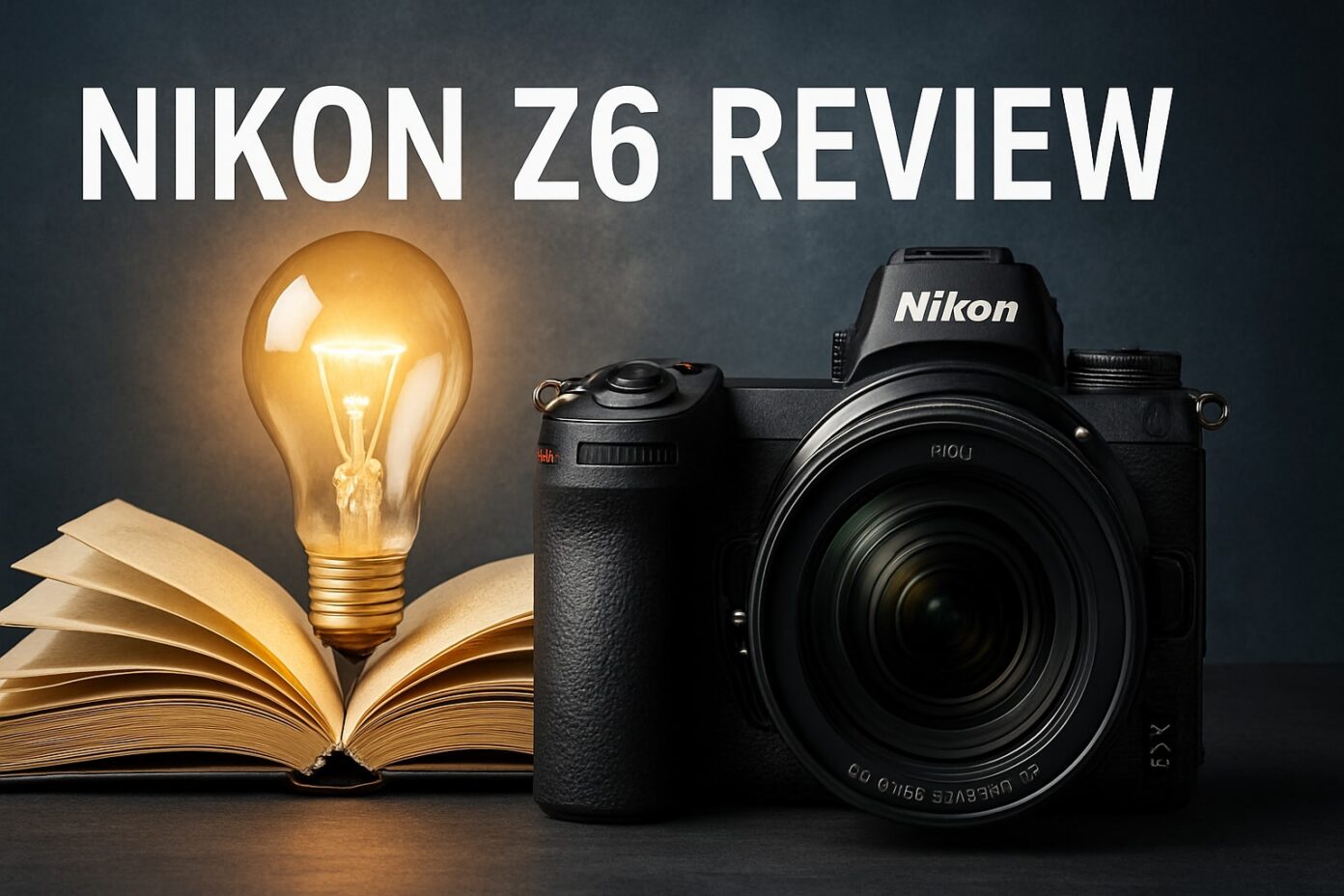 Nikon Z6 Review Guide: Your Expert Handbook for 2026 - Lens & Shutter