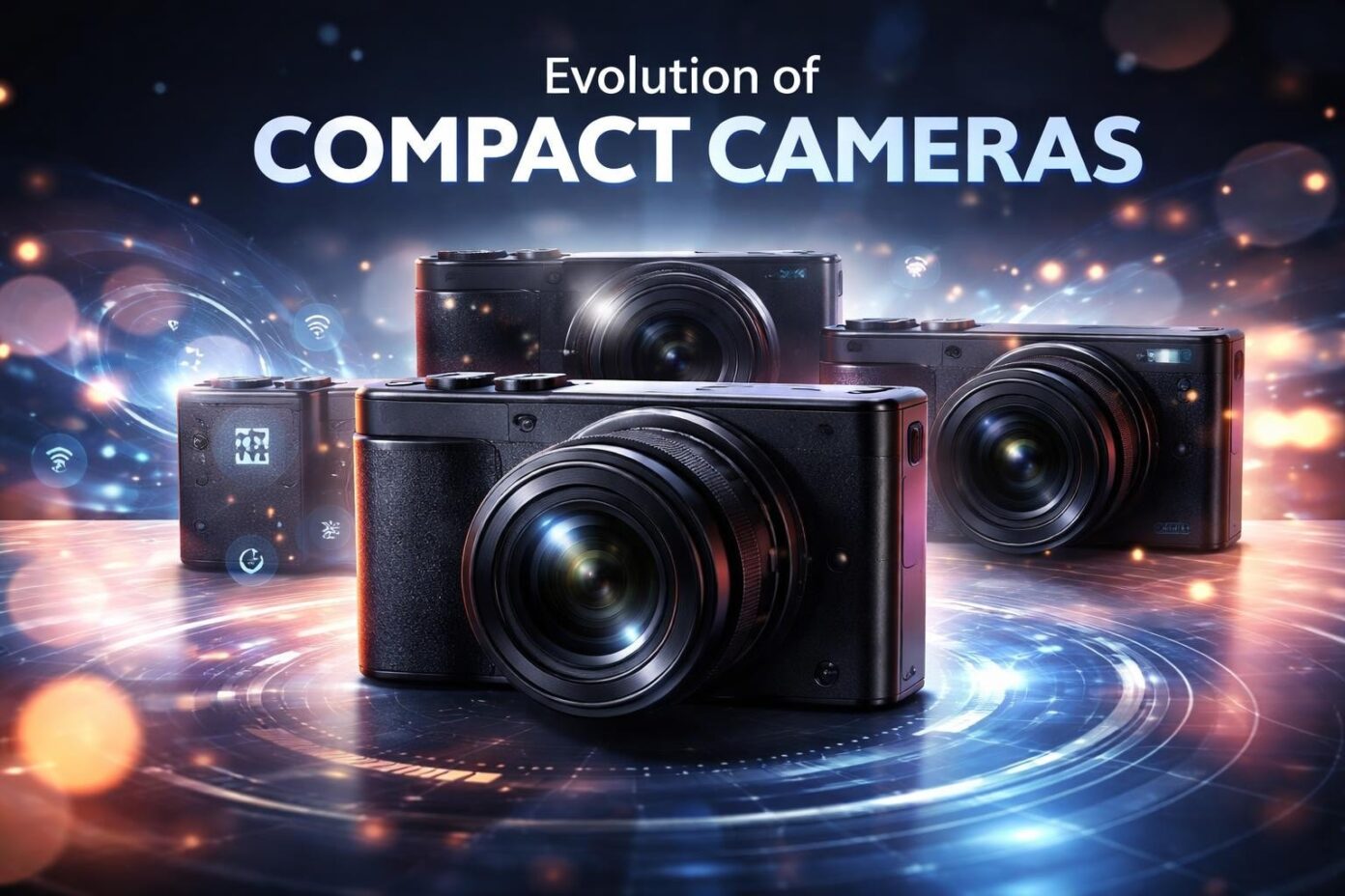 Best Digital Compact Cameras for 2026: Top Picks by Use Case