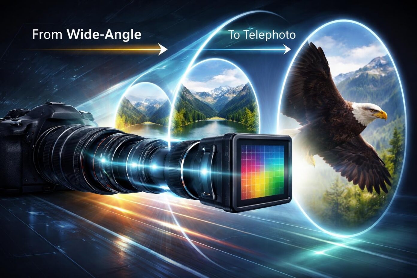 Digital cameras with good zoom: A 2026 buyer's guide - Lens & Shutter
