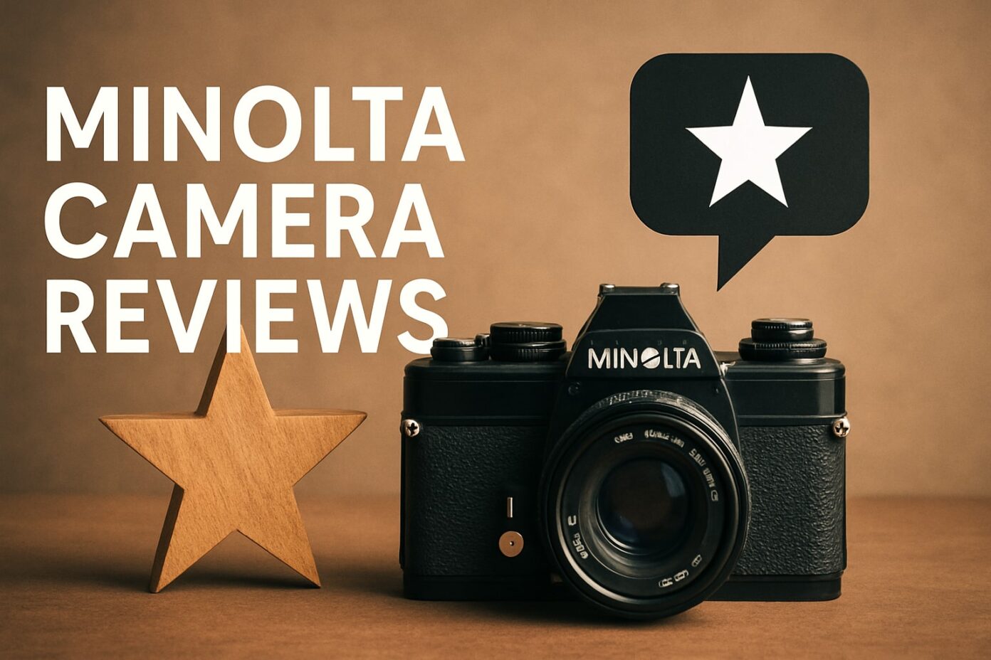 Minolta Camera Reviews Guide: Your Essential 2026 Handbook