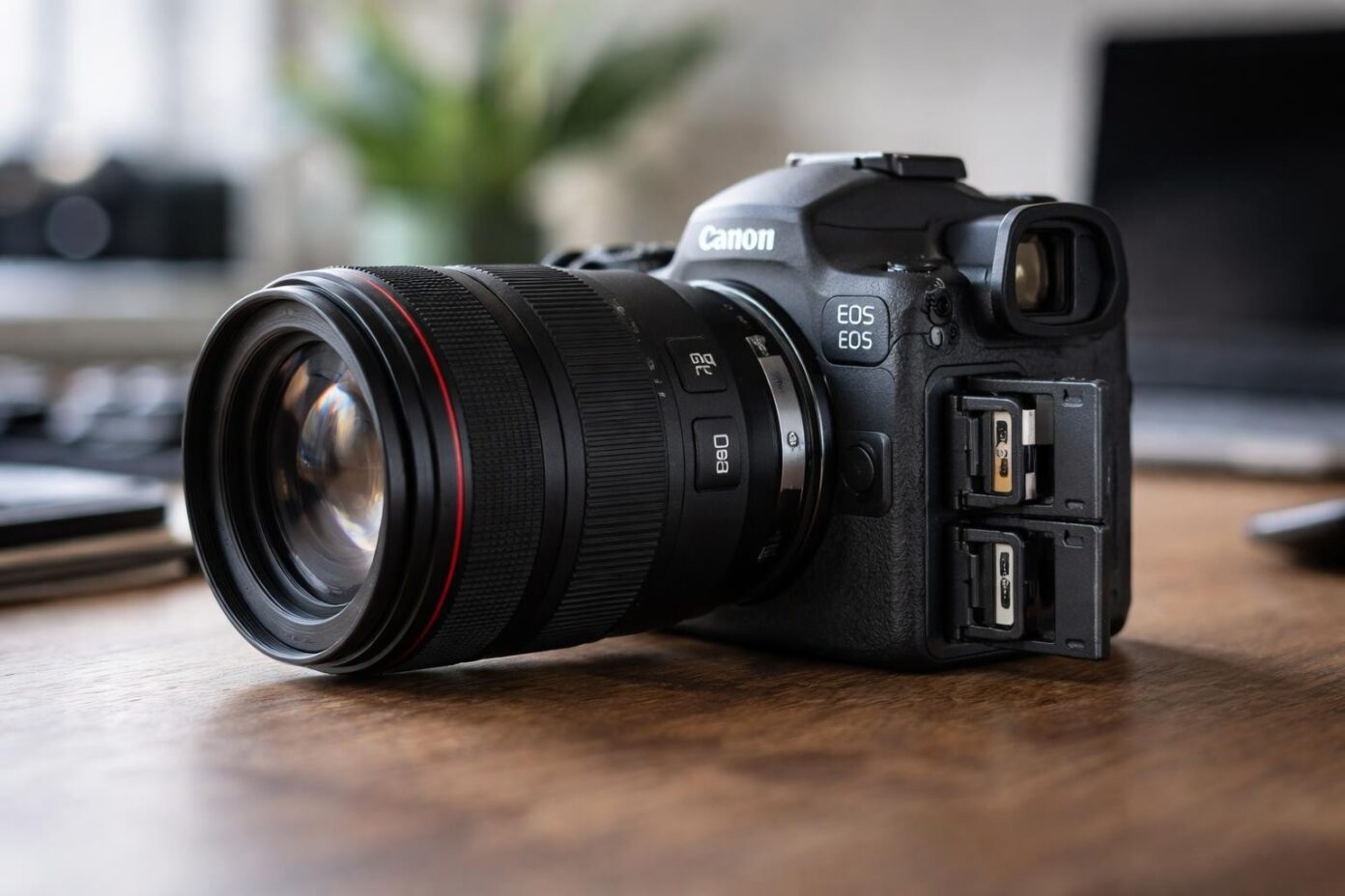 Canon EOS R6: A real-world photographer's guide - Lens & Shutter