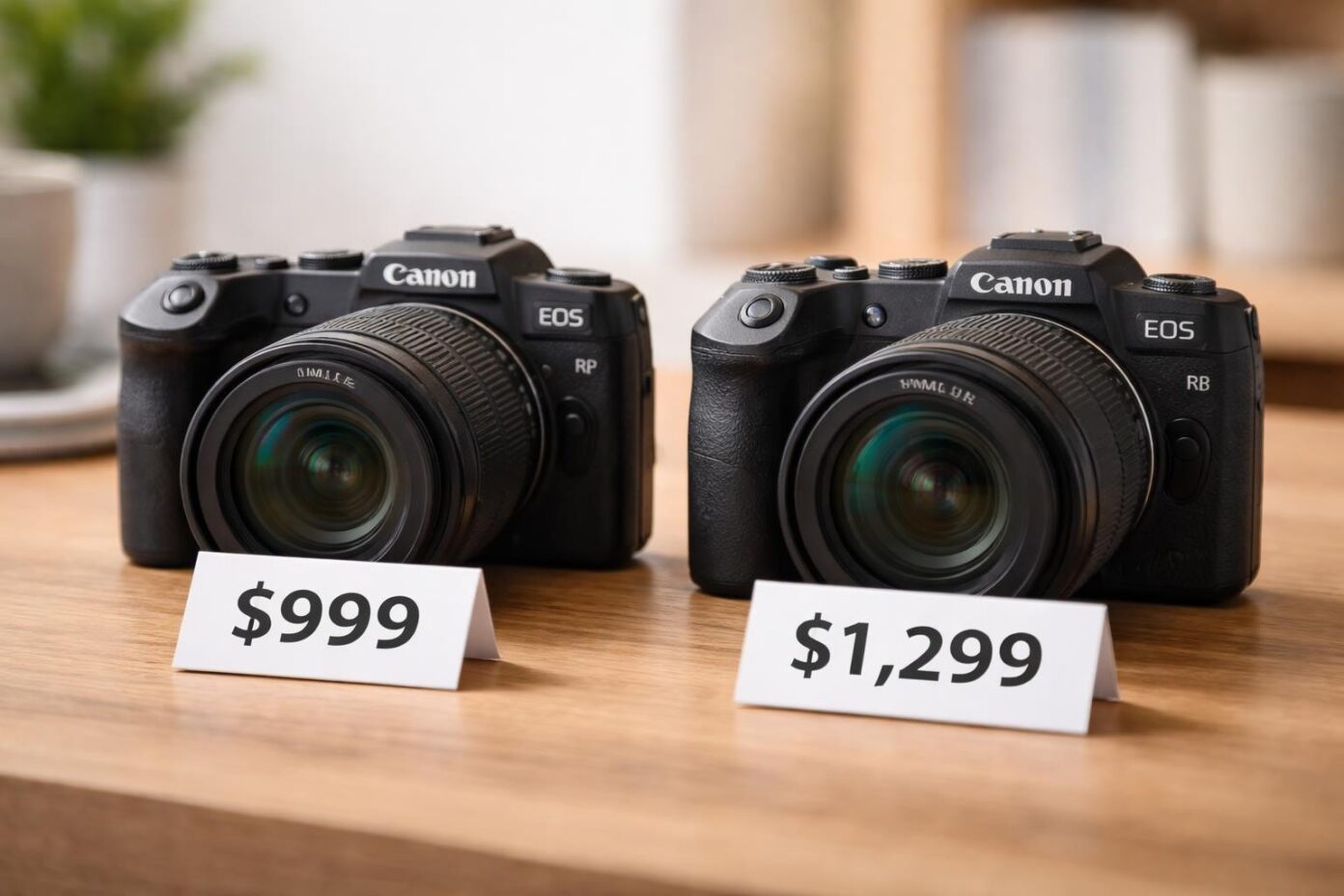 Cheapest full frame camera Canon: affordable options - Lens & Shutter