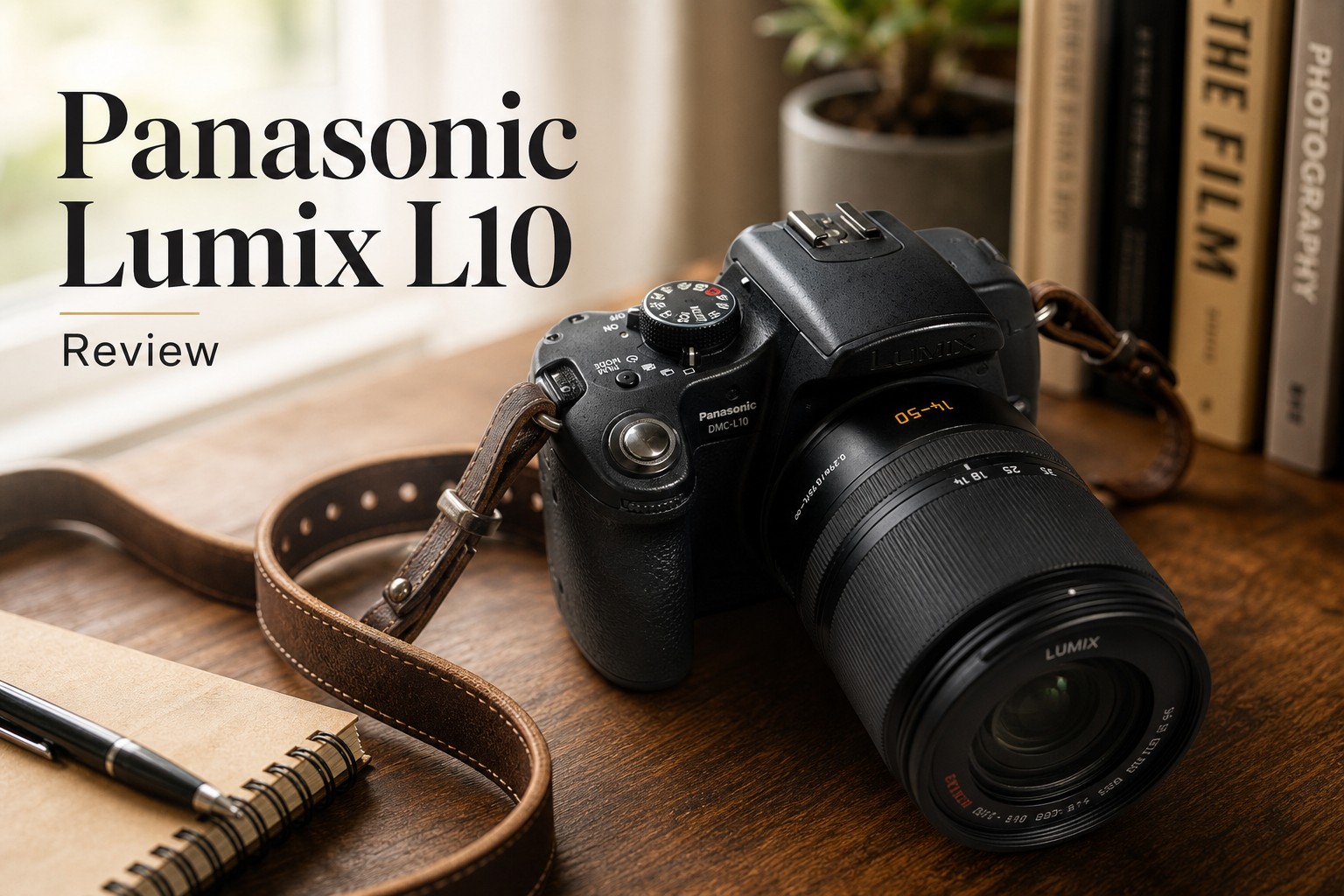 Panasonic Lumix L10 review from a photographer's perspective