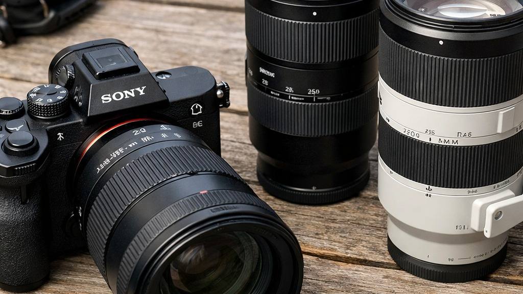 Best Lenses for Sony A7SIII for Video and Hybrid Shooting