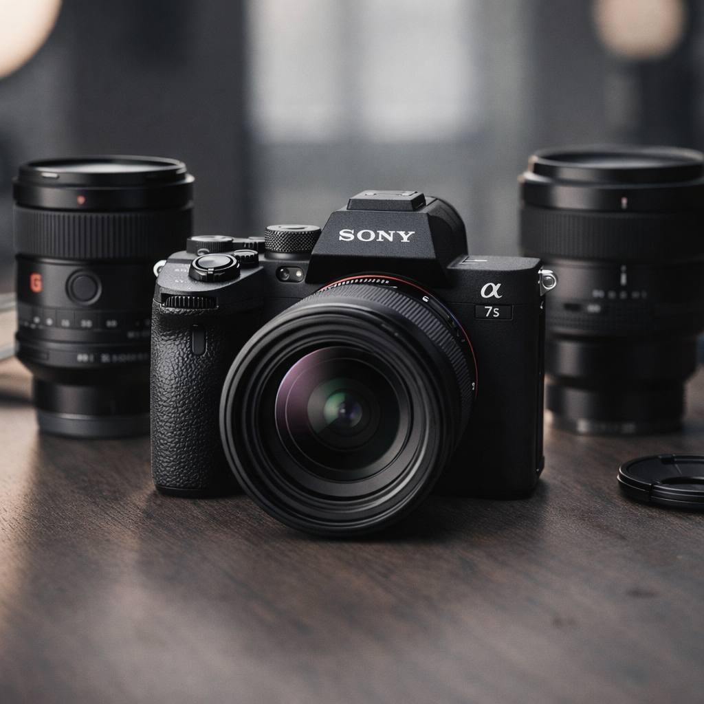 Best Lenses for Sony A7SIII for Video and Hybrid Shooting