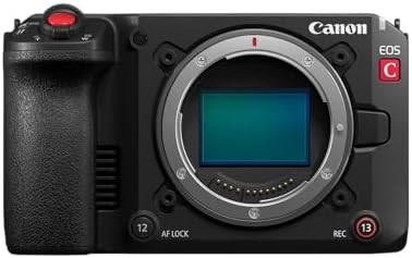Canon C50 Review 2026: Full-Frame Cinema Camera